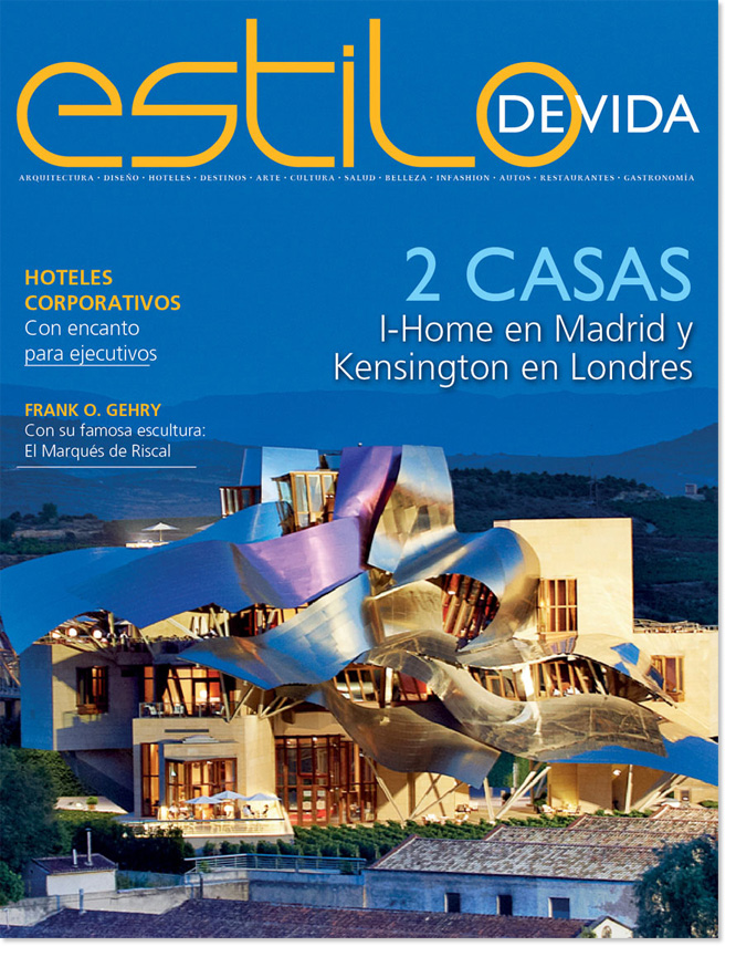 Revista Estilo de Vida Ed. 02 - Revista Estilo de Vida by Claudia M. Gómez