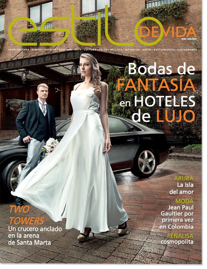 Revista Estilo de Vida Ed. 04 - Revista Estilo de Vida by Claudia M. Gómez